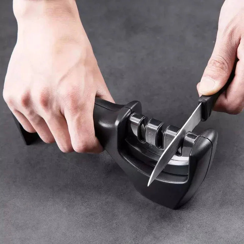 Knife Sharpener TESTING 2 – Avonwell